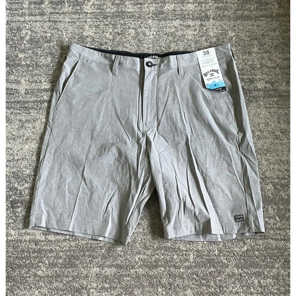 Billabong | Shorts | Mens Billabong Golf Shorts Size 38 Regular Gray ...